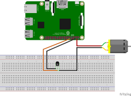 Temperature controlled fan using GPIO on rpi 3 - General Support ...
