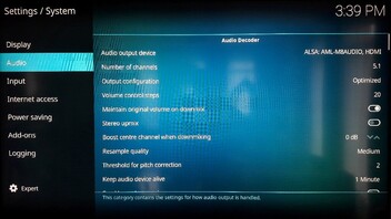 SACD files (.dff .dfs) on S905x devices - Amlogic - LibreELEC Forum