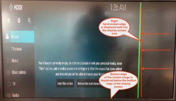 Raspberry Pi 4 screen resolution - General Support - LibreELEC Forum
