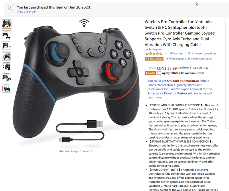 Pi4 Bluetooth Gaming controller recommendations - Hardware - LibreELEC ...