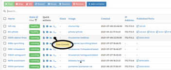 Running a Minecraft server inside a Docker container? - Showcase ...