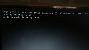 syslinux fail to initialize ptp_kvm - General Support - LibreELEC Forum